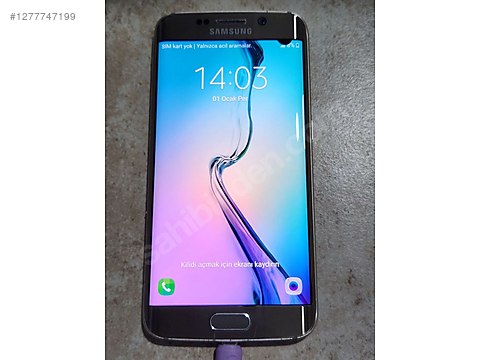 Samsung / Galaxy S6 Edge G925 / Samsung S6 edge sahibinden.comda ...
