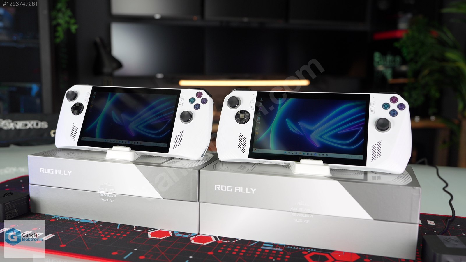 Asus Rog Ally Z1 Extreme - Takas Olur - ÜCRETSİZ KURYE !! sahibinden ...