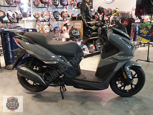 SYM Jet 14 Evo 200 Plus 2024 Model Scooter / Maxi Scooter Motor ...