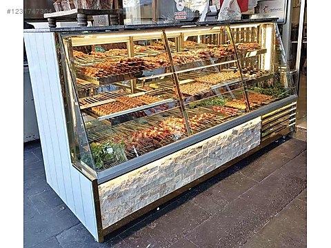 HATAY KEBAP DOLABI HATAY MEZE DOLABI HATAY BALIK DOLABI - Gıda Soğutma ...