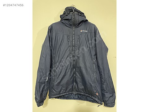 MONTANE PERTEX QUANTUM KAPŞONLU MONT SIFIR TEMİZLİKTE - Columbia Erkek ...