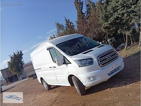Ford / Transit / 330 M / 2016 MODEL FORD TRANSİT 350M PANELVAN..... 120.000. KM DE sahibinden ...