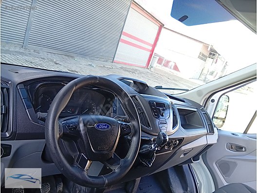 Ford / Transit / 330 M / 2016 MODEL FORD TRANSİT 350M PANELVAN..... 120.000. KM DE sahibinden ...