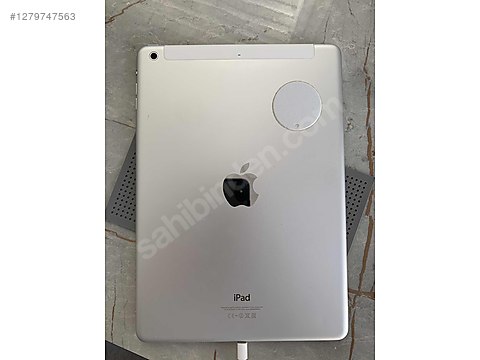İpad Air 1th Gen. - Apple iPad Air 1 sahibinden.com'da - 1279747563