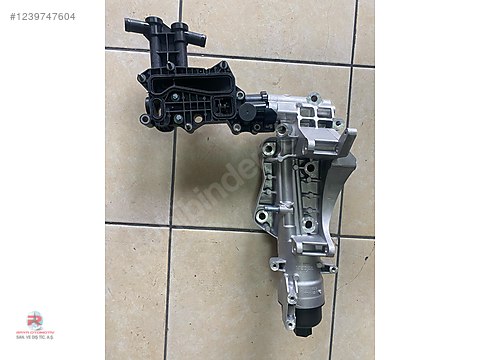 Otomobil & Arazi Aracı / Motor / W205 MERCEDES 1.6 DCİ YAĞ SOĞUTUCU ...