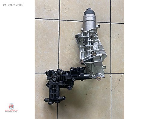 Otomobil & Arazi Aracı / Motor / W205 MERCEDES 1.6 DCİ YAĞ SOĞUTUCU ...