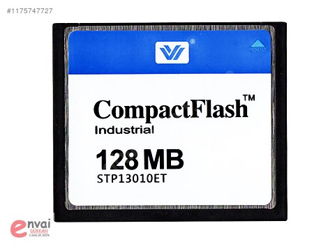 128mb Compact Flash Hafıza Kartı -- SIFIR KUTUSUNDADIR sahibinden.comda ...
