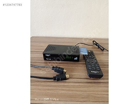 Next TK-8001 Türksat Kablonet Uydu Cihazı sahibinden.comda - 1234747783