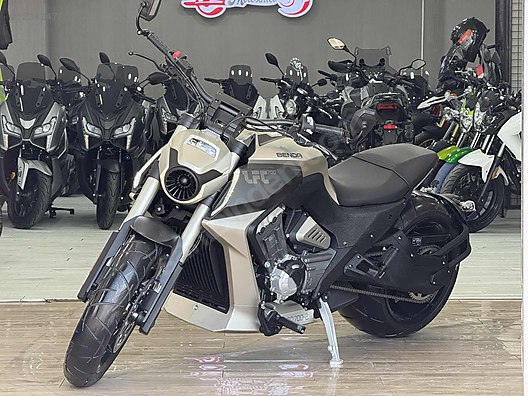 Benda Motor LFC 700 2024 Model Touring Motor Motosiklet Mağazasından ...
