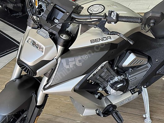 Benda Motor LFC 700 2024 Model Touring Motor Motosiklet Mağazasından ...