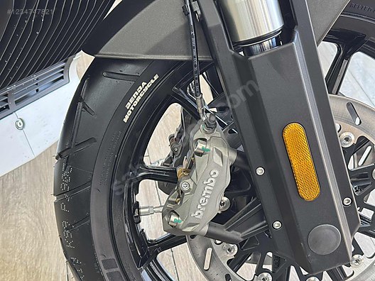 Benda Motor LFC 700 2024 Model Touring Motor Motosiklet Mağazasından ...