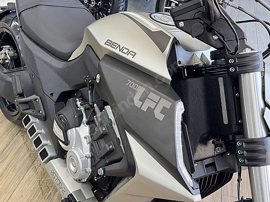Benda Motor LFC 700 2024 Model Touring Motor Motosiklet Mağazasından ...