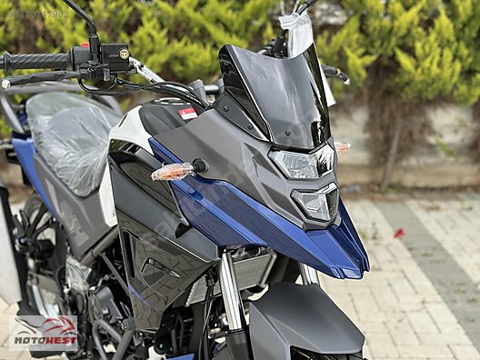 SYM NH T 200 2024 Model Naked / Roadster Motor Motosiklet Mağazasından Sıfır 181.000 TL - 1170747902