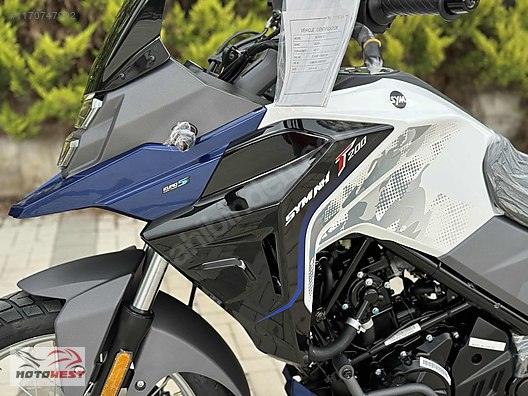 SYM NH T 200 2024 Model Naked / Roadster Motor Motosiklet Mağazasından Sıfır 181.000 TL - 1170747902