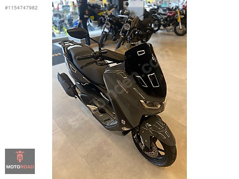 Arora Max Jet 2024 Model Scooter / Maxi Scooter Motor Motosiklet ...