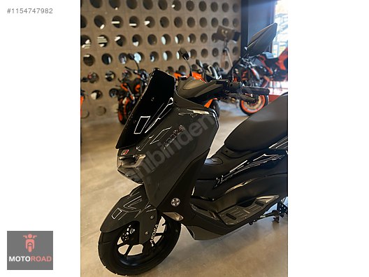 Arora Max Jet 2024 Model Scooter / Maxi Scooter Motor Motosiklet ...