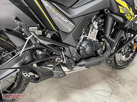RKS RZ 150 2024 Model Naked / Roadster Motor Motosiklet Mağazasından ...