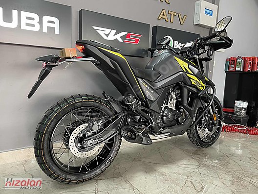 RKS RZ 150 2024 Model Naked / Roadster Motor Motosiklet Mağazasından ...