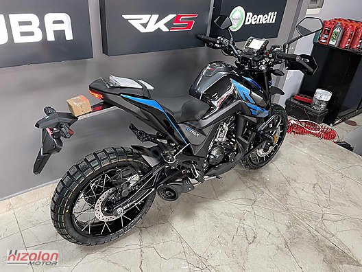 RKS RZ 150 2024 Model Naked / Roadster Motor Motosiklet Mağazasından ...