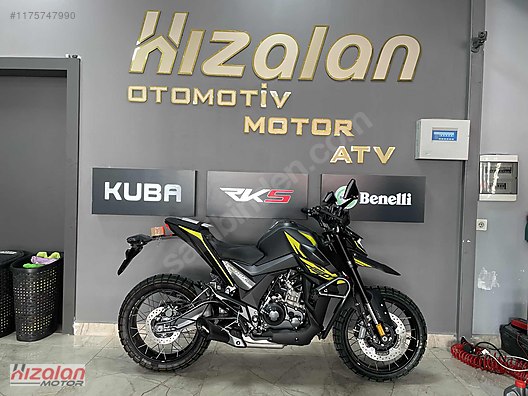 RKS RZ 150 2024 Model Naked / Roadster Motor Motosiklet Mağazasından ...