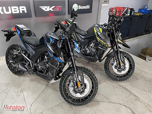 RKS RZ 150 2024 Model Naked / Roadster Motor Motosiklet Mağazasından ...