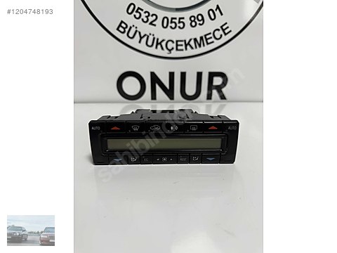 Otomobil & Arazi Aracı / Elektrik / MERCEDES W210 W208 W140 KLİMA ...