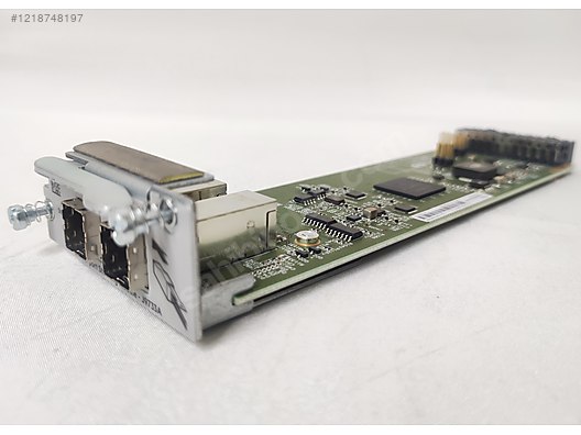 HP 2920 2-port Stacking Module - J9733A sahibinden.comda - 1218748197