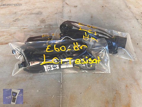 Otomobil & Arazi Aracı / Elektrik / BMW E60 LCI ÖN TAMPON PARK SENSÖRÜ ...