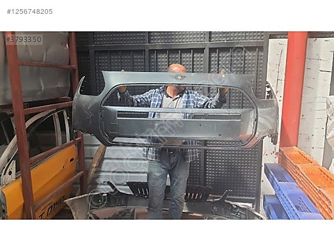 Mini COOPER Countryman U25 ön tampon oem 51115A88BB7 - İlan ve ...