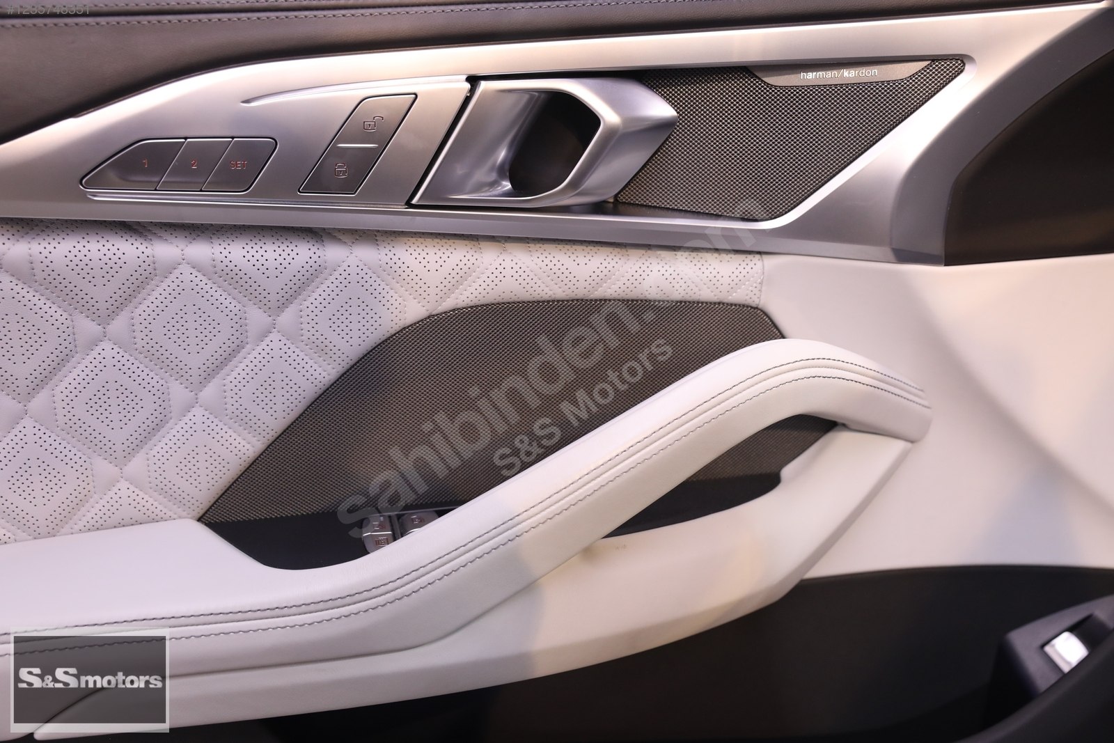 BMW / M Serisi / M8 Gran Coupe xDrive Competition / SS MOTORS 2020 M8 ...