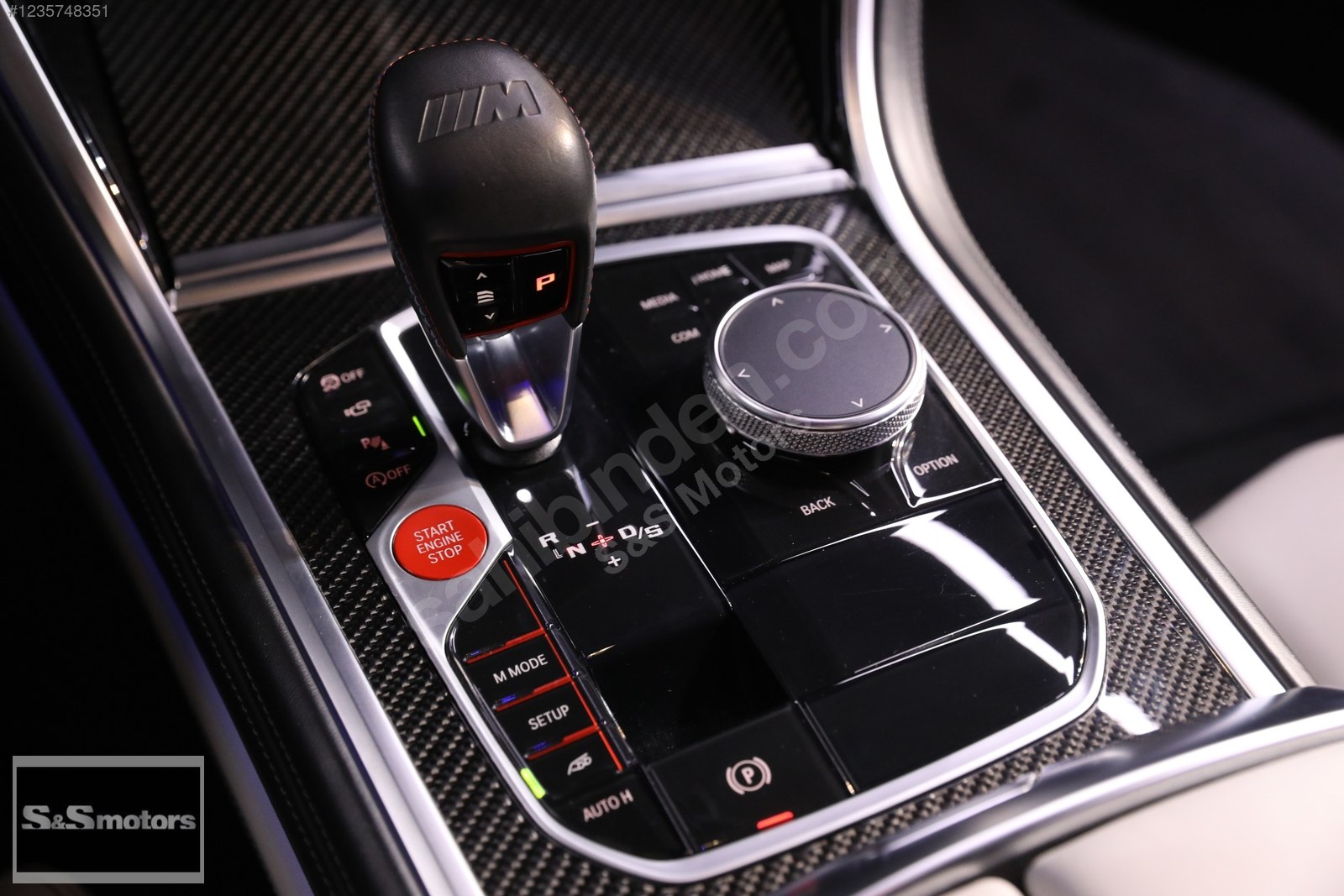 BMW / M Serisi / M8 Gran Coupe xDrive Competition / SS MOTORS 2020 M8 ...