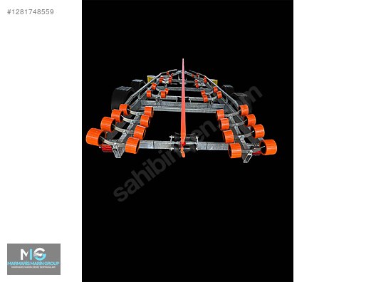 GYP 900 ALMAN MALI KNOT FUL AMERİKAN ROLLER PROF RÖMORK sahibinden ...