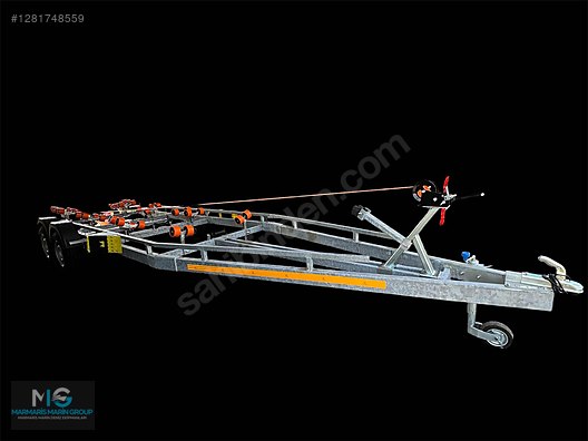 GYP 900 ALMAN MALI KNOT FUL AMERİKAN ROLLER PROF RÖMORK sahibinden ...