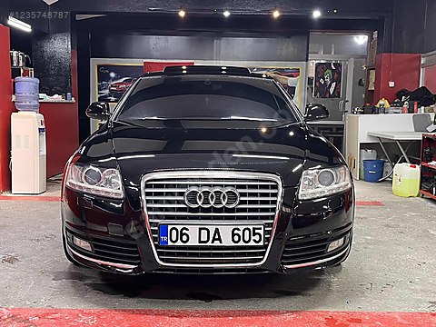 Audi / A6 / A6 Sedan / 2.0 TDI / 2009 MODEL AUDİ A6 S LİNE sahibinden.comda - 1235748787