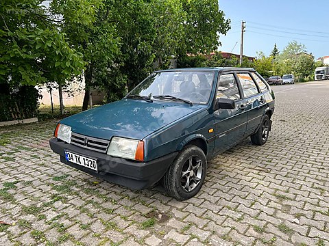 Lada / Samara / 1.5 / İLK SAHİBİNDEN ORJİNAL 158 BİN KM 2000 ENJEKSİYON ...