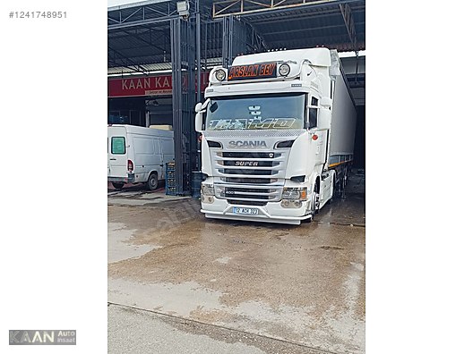 Scania R 400 Model 2.850.000 TL Galeriden satılık Sıfır - 1241748951
