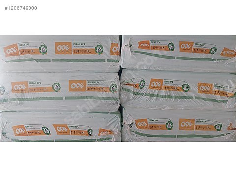 ODE ISIPAN XPS LEVHA - Yalıtım Ürünleri ve Yapı Malzemeleri sahibinden.com'da - 1206749000