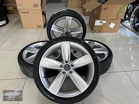 17 İNÇ SFR BOAVİSTA WW POLO İBİZA GOLF4 BORA RAPİD JNT LSTK TKM - En ...