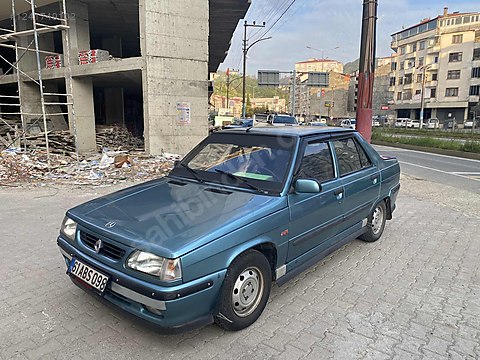 Renault / R 9 / 1.4 Broadway / RN / 1997 MODEL BROADWAY RN MASRAFSIZ ...