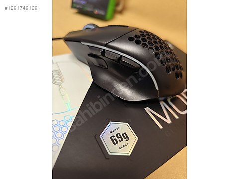 GLORİOUS MODEL İ MOUSE 1.NESİL RGB - Glorious Oyuncu Mouse - 1291749129