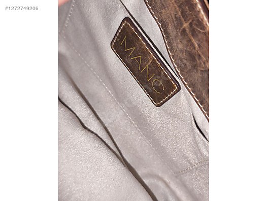 Manc Aurora June Bug Çanta (Pre Order) Büyük Boy - Manc Askılı Çanta ...