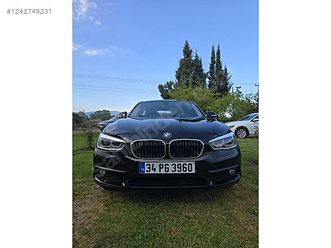 BMW / 1 Serisi / 118i / Joy Plus / Öztorun Oto Bakımlı | 1.18i BMW | 112.000km | Hasar Kaydı Yok ...