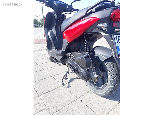 SYM Orbit II 50 2019 Model Scooter / Maxi Scooter Motor Sahibinden ...