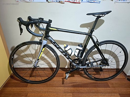 Scott Speedster 10 56cm 105, Fulcrum R6,Fizik Arione R7.. sahibinden ...