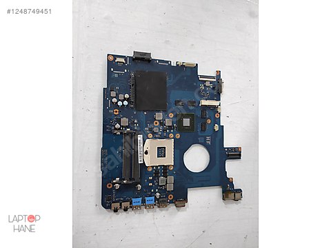 Samsung 550P Anakart BA41-01898A DDR3 Rev:1.2 sahibinden.comda - 1248749451