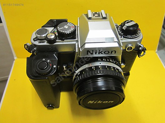 Nikon fa store