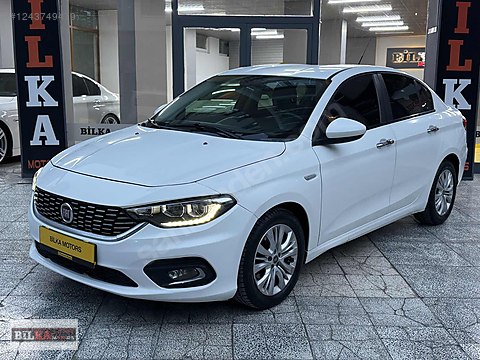 Fiat / Egea / 1.6 Multijet / Urban / BİLKA DAN FIAT EGEA 1.6 MULTİJET ...