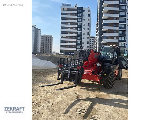 SIDE-SHIFTER / KAYDIRMALI BOARD + ÇATAL - TELEHANDLER - Türkiye'nin ...