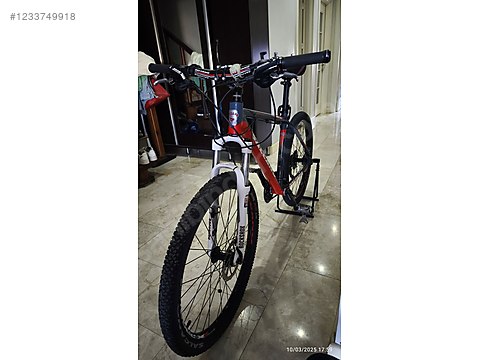 salcano insomnia 26 full deore bisiklet sahibinden.comda - 1233749918