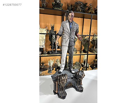 Prime 1 - Two Face Statue Heykel. sahibinden.comda - 1228750077